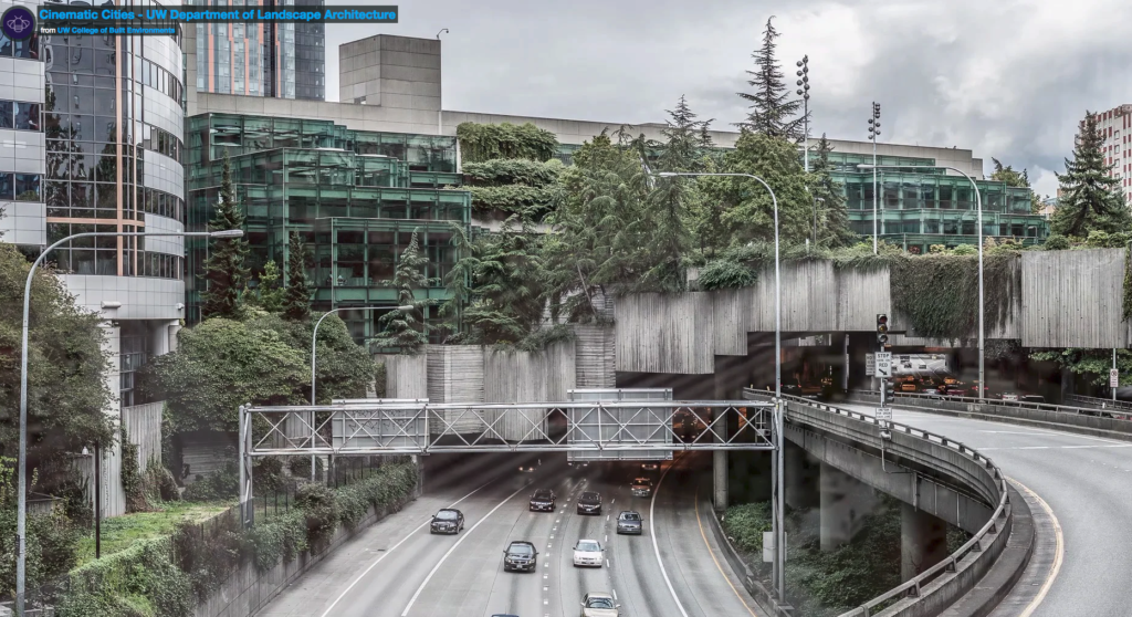 Cinematic Cities - Landscape Architecture