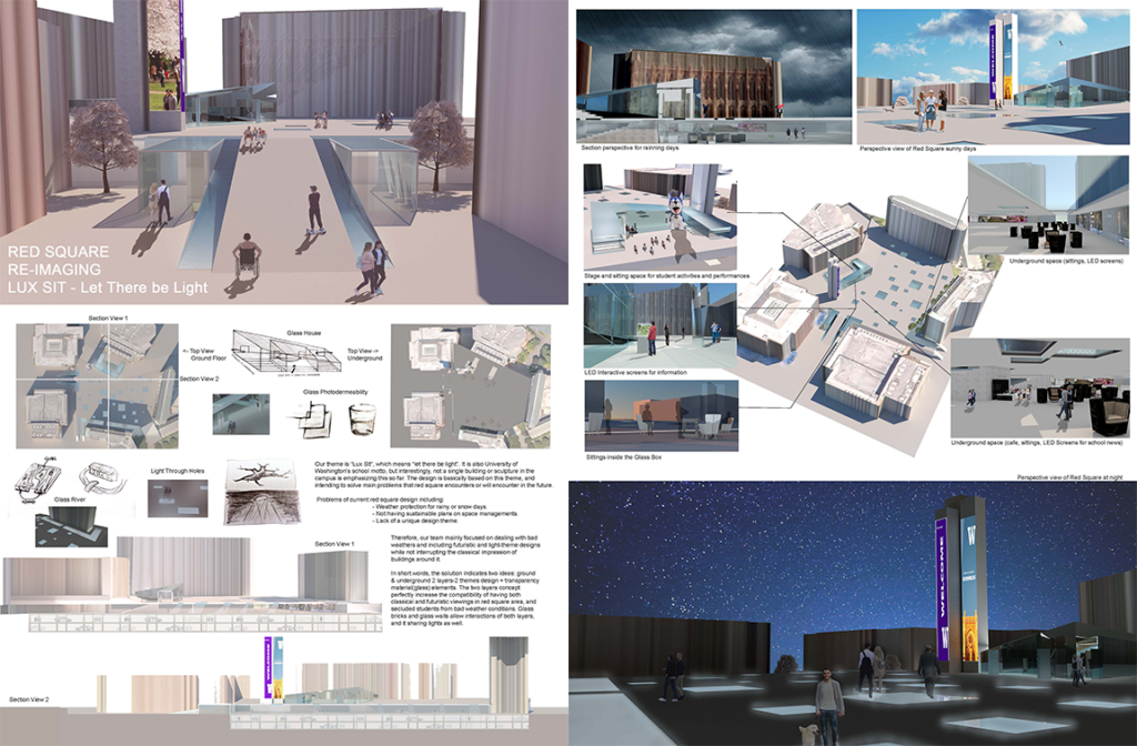 RE-IMAGINING Red Square: A Creative Ideas Challenge - Landscape ...