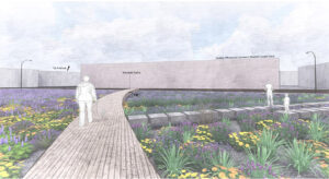 pathway - Landscape Architecture