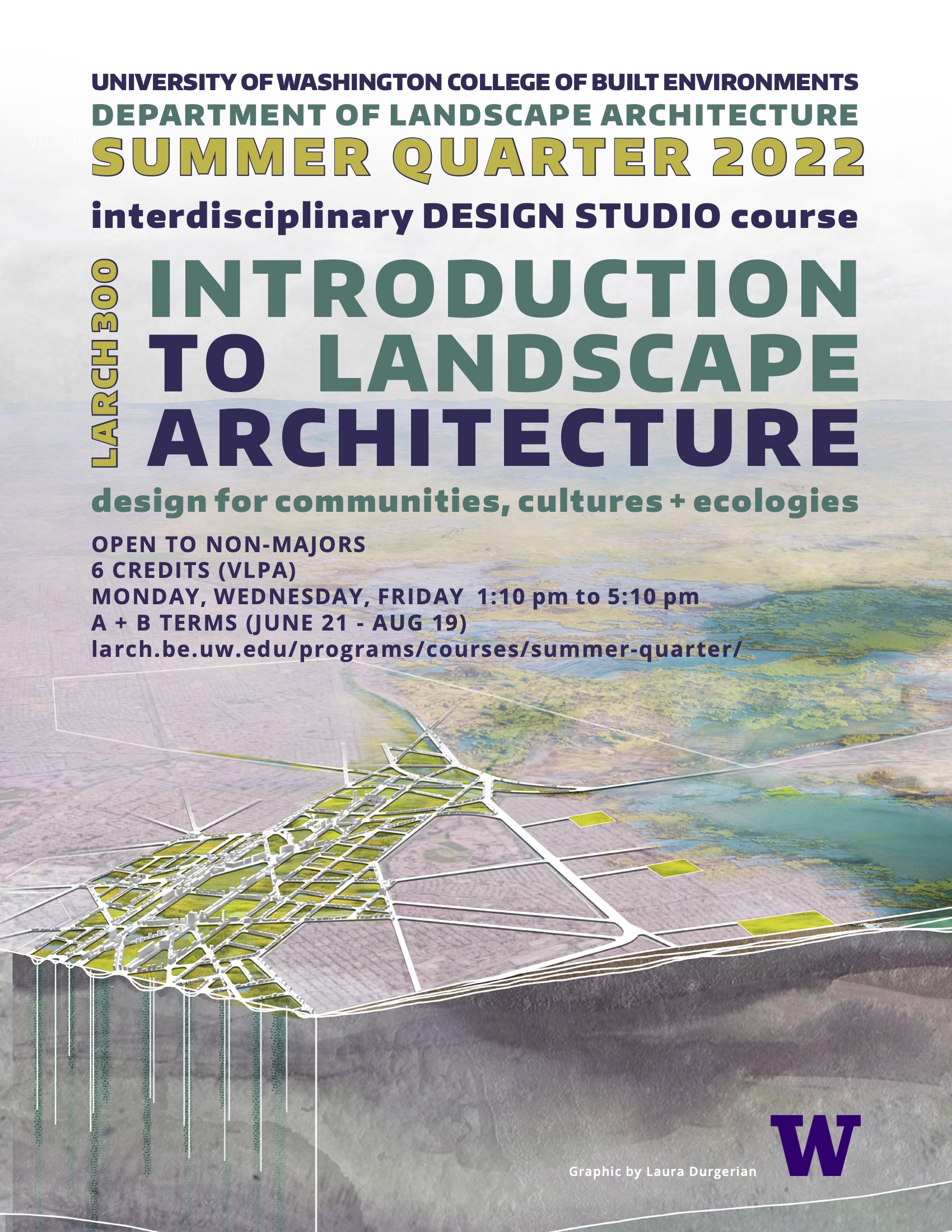 Courses - Landscape Architecture