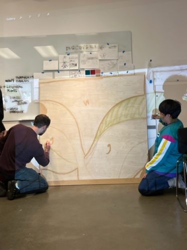 Drawing in Design: a lecture and workshop series - Landscape Architecture