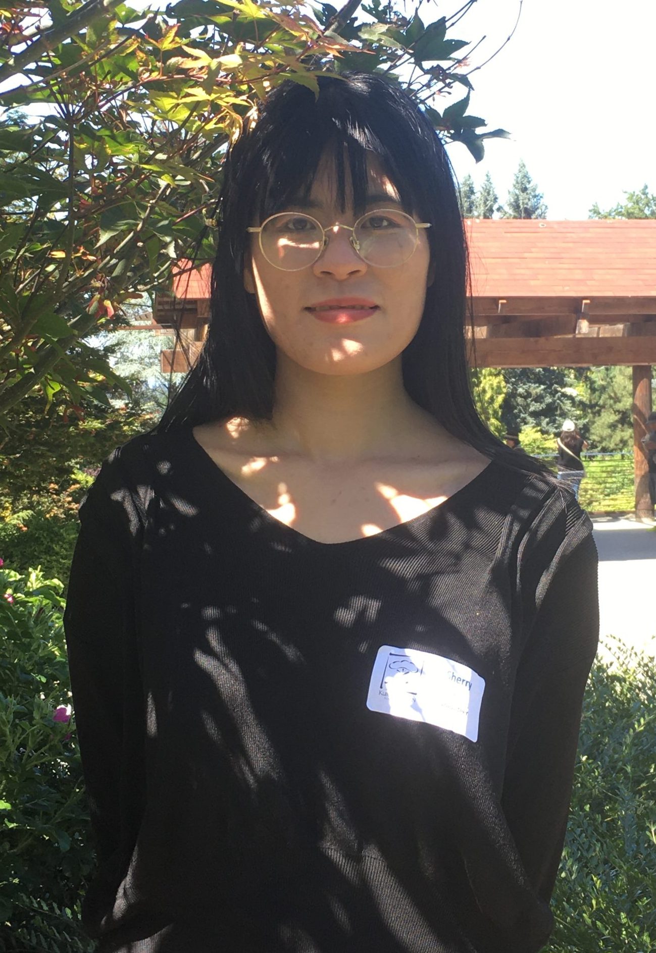 Sherry Xu (MLA '22) in Kubota Garden Foundation Newsletter - Landscape ...