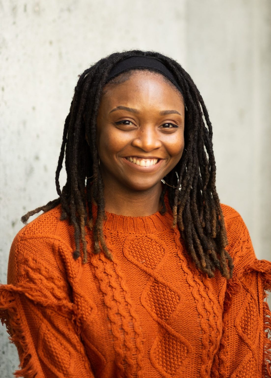 Shantol Morgan (BLA 2025) awarded inaugural LAF Ignite Scholarship ...