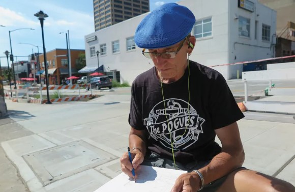 Opening Reception: Sketching as Witness with Daniel Winterbottom ...