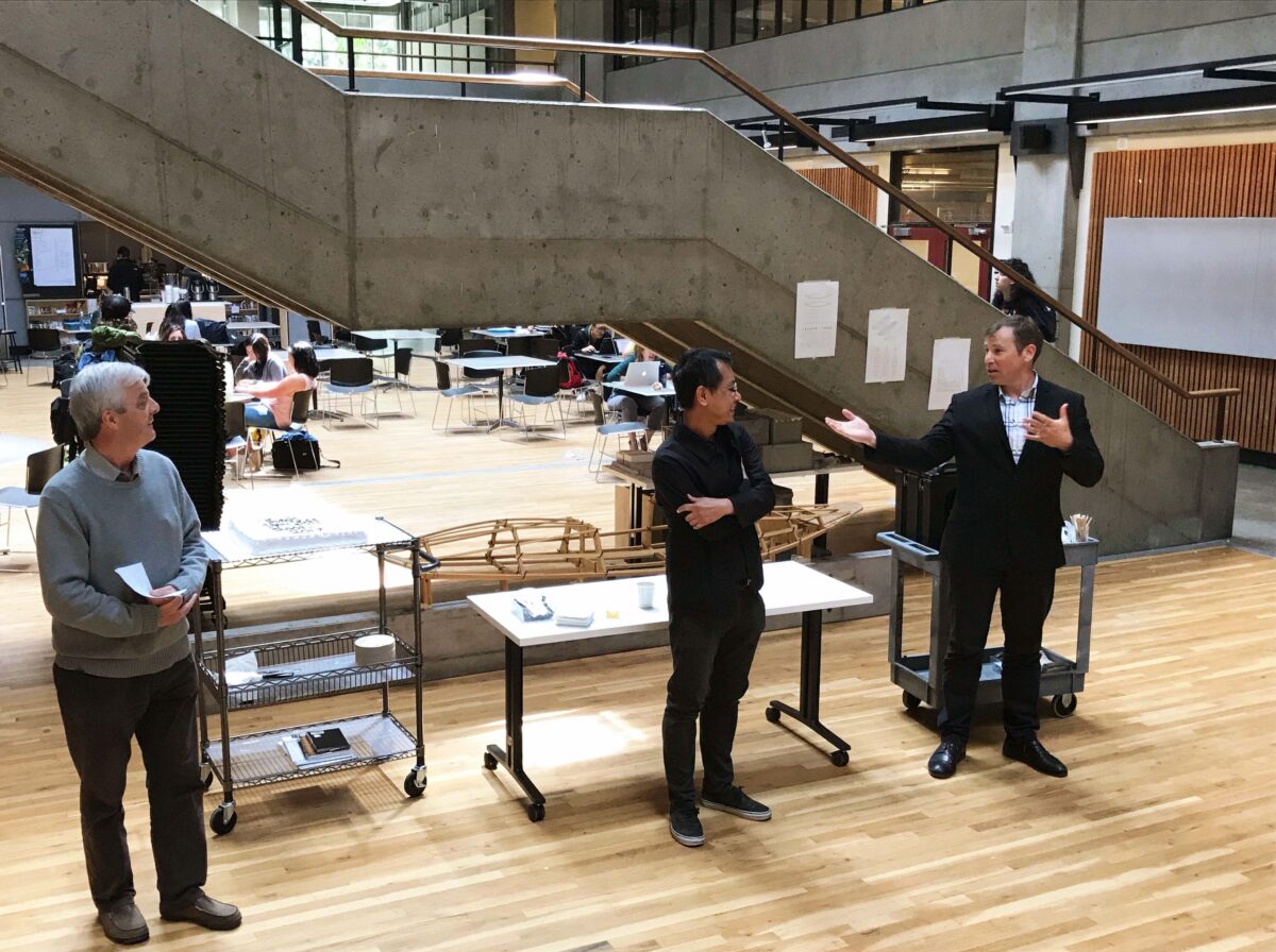 Professor Jeff Hou Retires from the Department of Landscape ...
