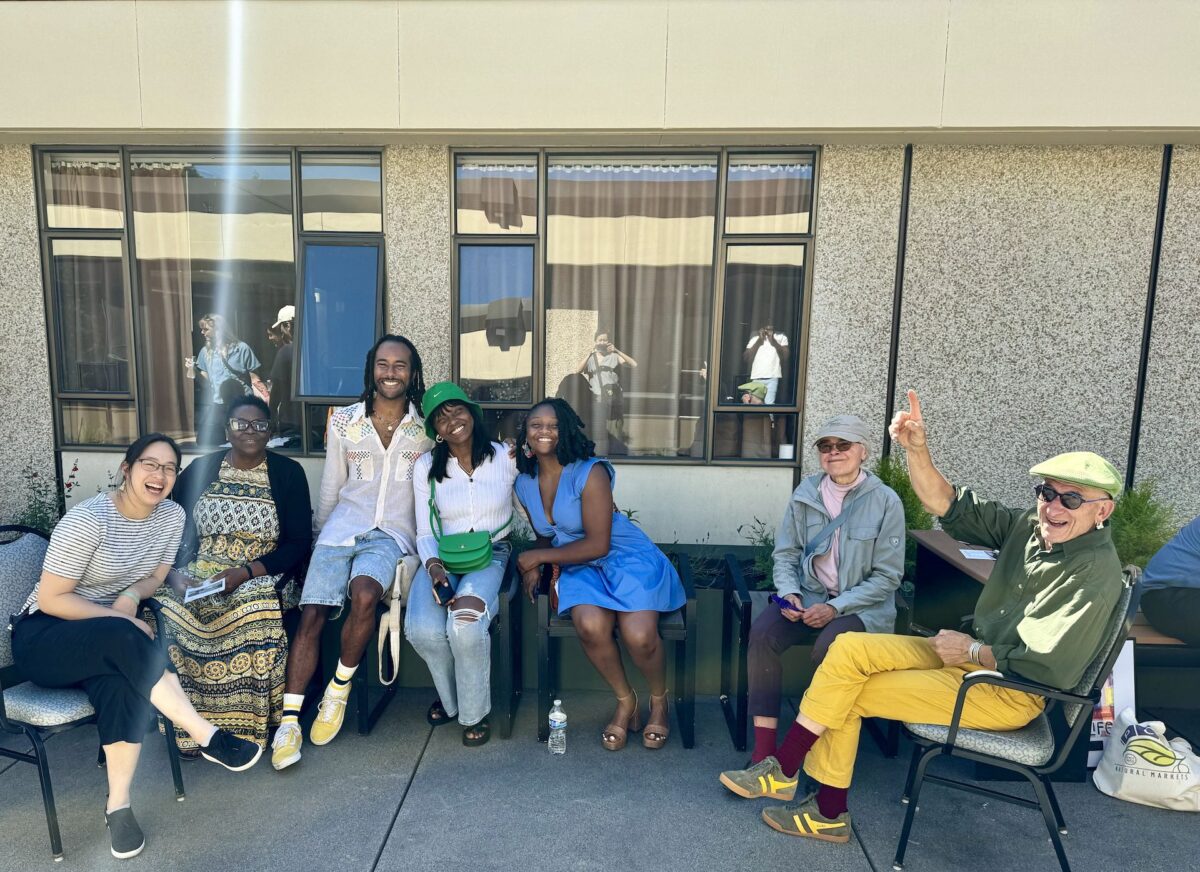 Kline Galland Quint Family Sensory Garden Celebration - Landscape ...