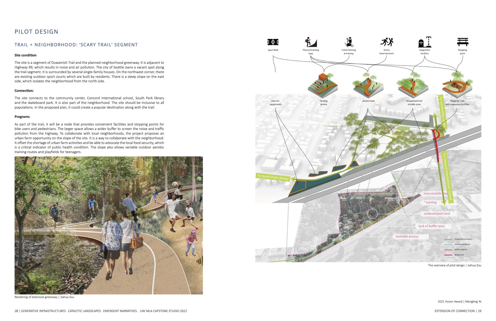 2022 Capstone Studio book _ Zou 3 submit1 - Landscape Architecture